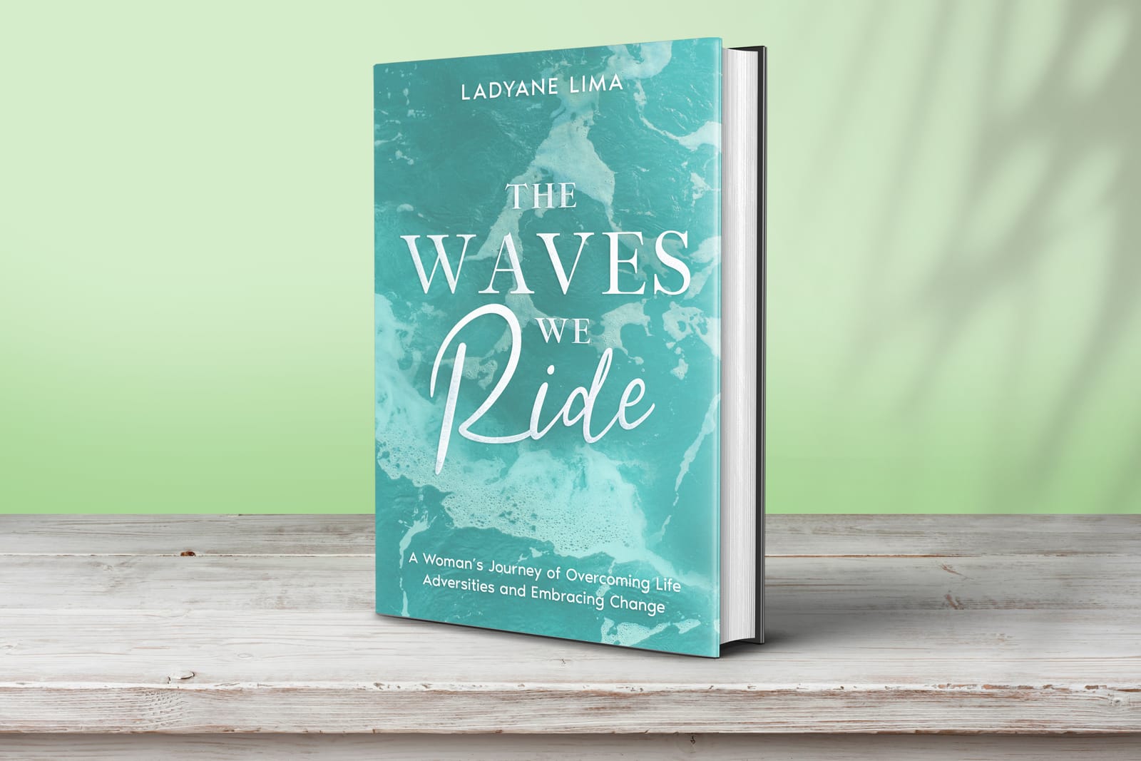 Book: The Waves We Ride
